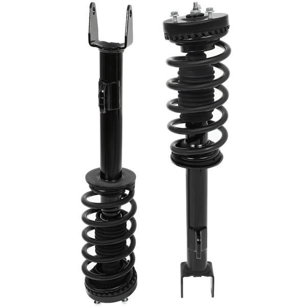 商品名:  OCPTY Front Complete Struts Spring Assembly Shocks Struts Fits for 2011 2012 2013 2014 2015 2016 2017 2018 for Chr...