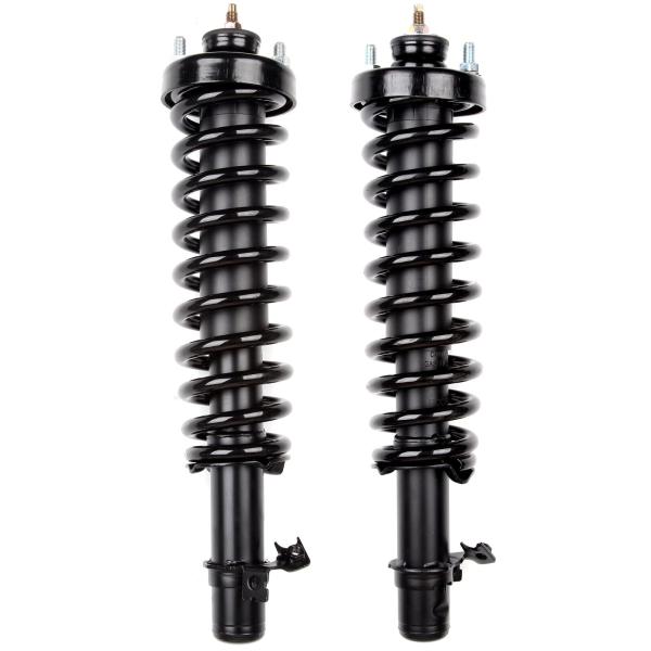 商品名:  OCPTY Front Complete Struts Spring Assembly Shocks Struts Fits 1992-1995 for Honda Civic Quick Struts 171946 17194...