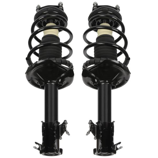 商品名:  OCPTY Front Complete Struts Spring Assembly Shocks Struts Fits 2000-2001 for Nissan Sentra Quick Struts 11575 1157...