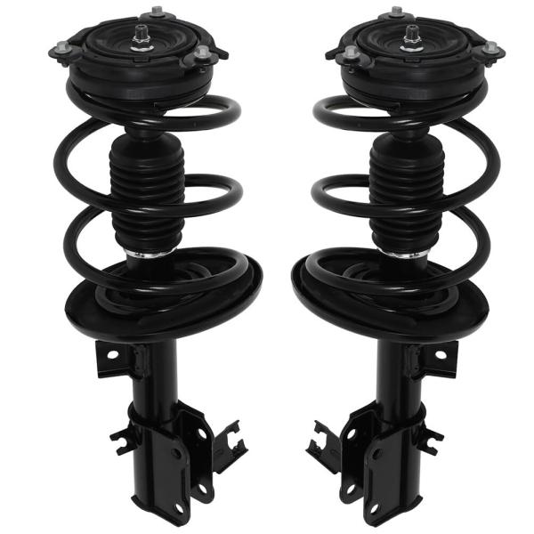 商品名:  OCPTY Front Complete Struts Spring Assembly Shocks Struts Fits for Nissan Altima 2013-2017 Quick Struts 172902 172...