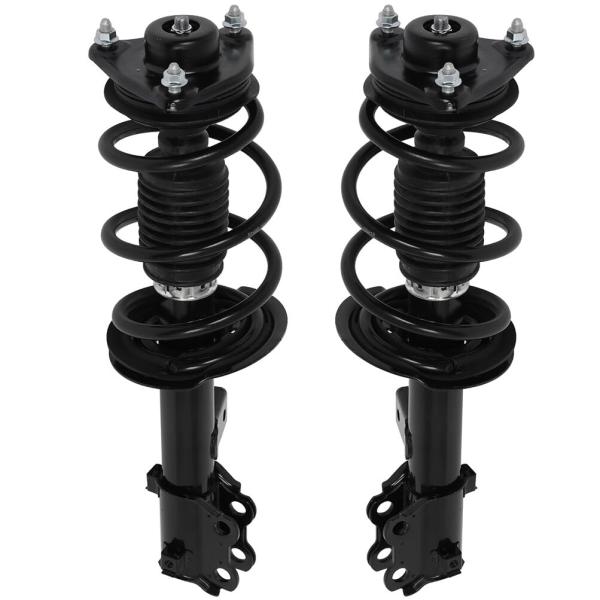商品名:  OCPTY Front Complete Struts Spring Assembly Shocks Struts Fits for Hyundai Sonata 2013-2014 Quick Struts 1333505L ...