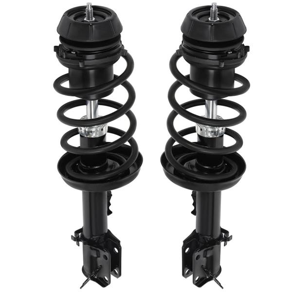 商品名:  OCPTY Front Complete Struts Spring Assembly Shocks Struts Fits 2001-2005 for Saturn for L300 | 2000 for Saturn for...