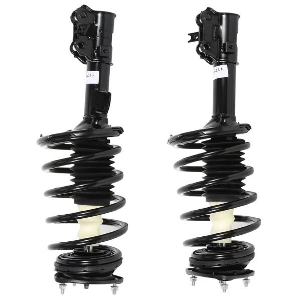 商品名:  OCPTY Front Complete Struts Spring Assembly Shocks Struts Fits 2006-2011 for Hyundai Accent,2006-2011 for Kia Rio,...