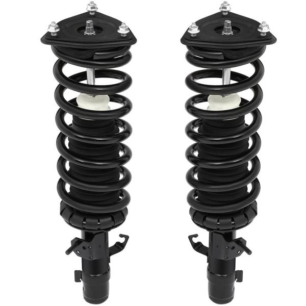 商品名:  OCPTY Front Complete Strut Spring Assembly Shocks Struts Fits for Infiniti G35 2004-2006 Automotive Replacement St...