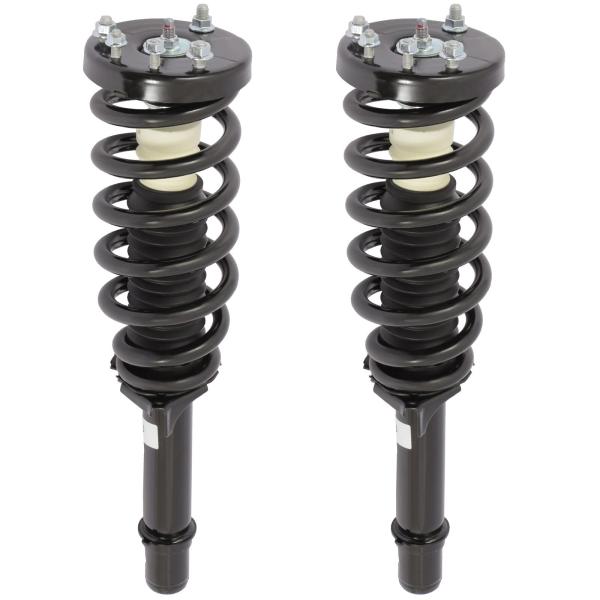 商品名:  OCPTY Front Complete Struts Spring Assembly Shocks Struts Fits for Acura TL 2009-2014 Quick Struts 172694 172693 -...