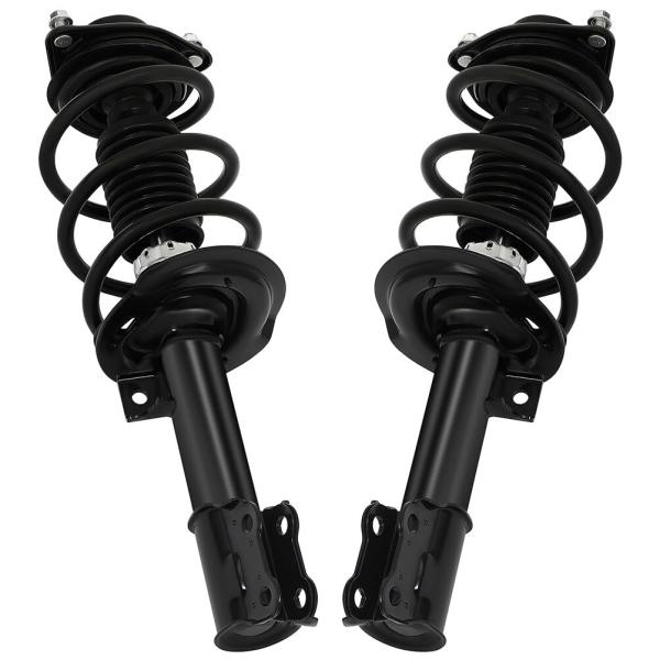 商品名:  OCPTY Front Complete Struts Spring Assembly Shocks Struts Fits 2011 for Hyundai Sonata Quick Struts 172586 172585 ...