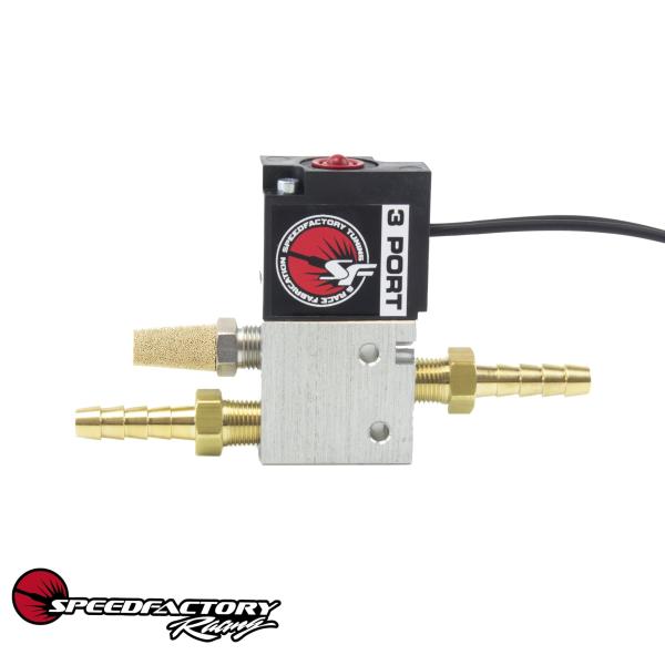 商品名:  Speedfactory 3 Port Boost Control Solenoid Kitブランド: Speedfactory Racing商品番号: 色: Black◆新品・未使用【発送方法】海外在庫商品のため、お届けに通常...