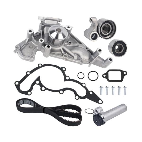 商品名: Autoround タイミングベルトキット ウォーターポンプ付き トヨタ タンドラ 00-09 4Runner Sequoia Land Cruiser Lexus GX470 LS400 LS430 LX470 SC430 SC...