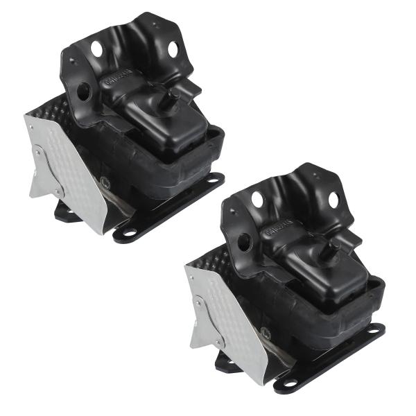 商品名:  X AUTOHAUX 2pcs Front Engine Motor Mount with Heat Shield No.15854941/15854939 Engine Trans Mount for Chevrolet Si...