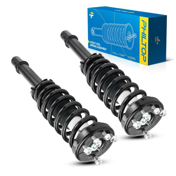 商品名:  PHILTOP Front Complete Strut Assemblies Shock Absorbers for 2004-2008 TSX, 172322L 172322Rブランド: PHILTOP商品サイズ: PTSA...