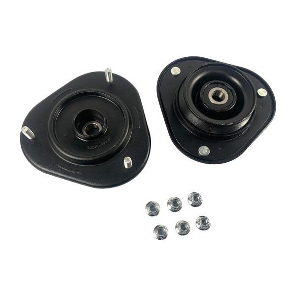 商品名:  IBESTWOLF Pair Front Upper Strut Mount with Bearing Left &amp; Right Set for 1988-2002 Toyota Corolla for 1989-199...