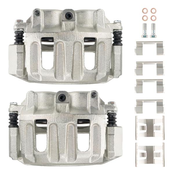 商品名:  PHILTOP Front Disc Brake Caliper Assembly Replacement For 1999-2003 F-150, 2004 F-150 Heritage, 2002 Blackwood, 18...