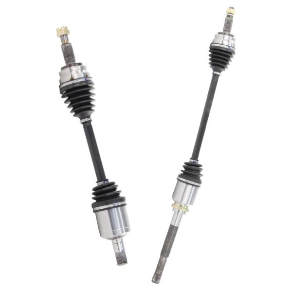 商品名:  AutoShack Front CV Axle Shaft Assembly Set of 2 Replacement for 2014-2017 Jeep Compass 2.4L 4WD Driver and Passeng...