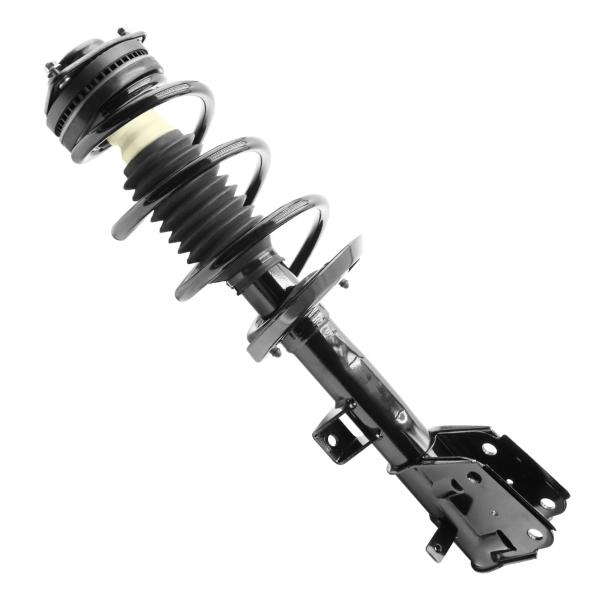 商品名:  AutoShack Front Right Complete Strut &amp; Coil Spring Replacement for 2017-2020 Chrysler Pacifica 1-PCブランド: Auto ...