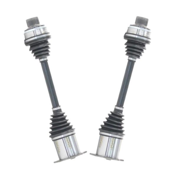 商品名:  AutoShack Front CV Axle Shaft Assembly Set of 2 Replacement for 2013-2017 Audi Q5 2.0L AWD Driver and Passenger Si...