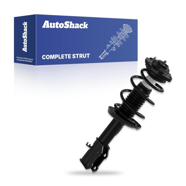 商品名:  AutoShack Front Left Complete Strut &amp; Coil Spring Replacement for 2016-2019 Chevrolet Cruze 1-PCブランド: Auto Sha...