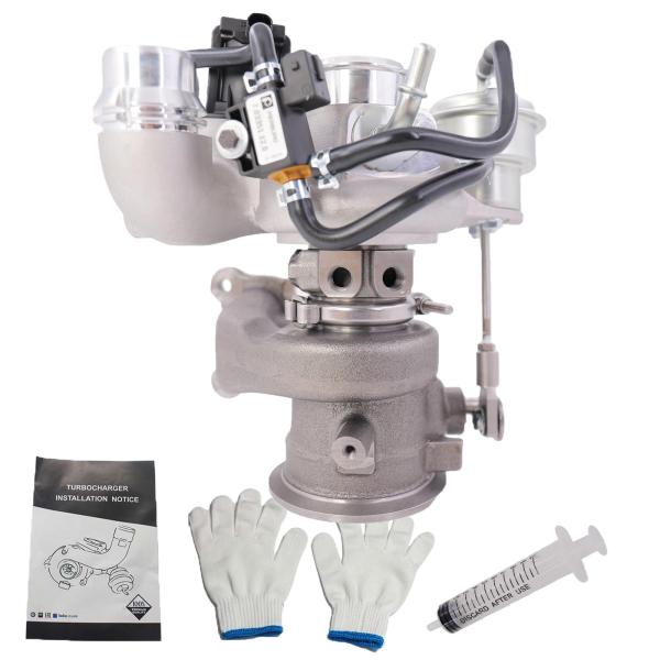 商品名: TOPAZ TD025L4BR ターボチャージャー ターボ シボレークルーズ ビュイック アンコール 1.4L LE2 ガスエンジンに対応 12668297 49180-04070 TOPAZ TD025L4BR Turbo Tu...