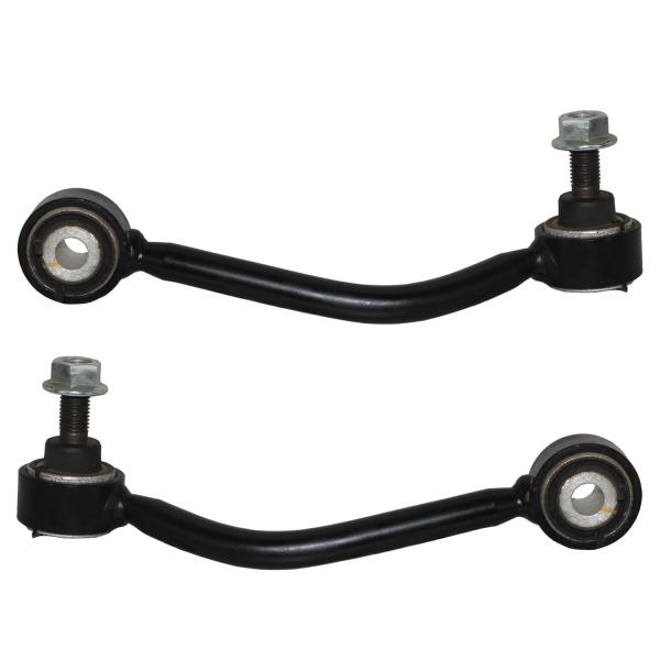 商品名:  Bison Performance Set of Rear Left LH &amp; Right RH Sheet Metal Suspension Stabilizer Sway Bar Links Pair (2 Piec...