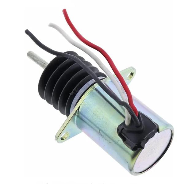 商品名:  Haiyazhma New Fuel Shut off Solenoid AM124379 AM103337 AM124380 AM124377 Compatible with John Deere F915 F925 F935...