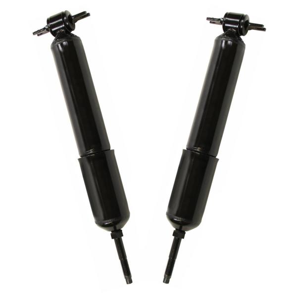 商品名:  AutoShack Pair of 2 Front Shock Absorber Strut Driver and Passenger Side Replacement for 2009-2018 Ram 1500 2019-2...
