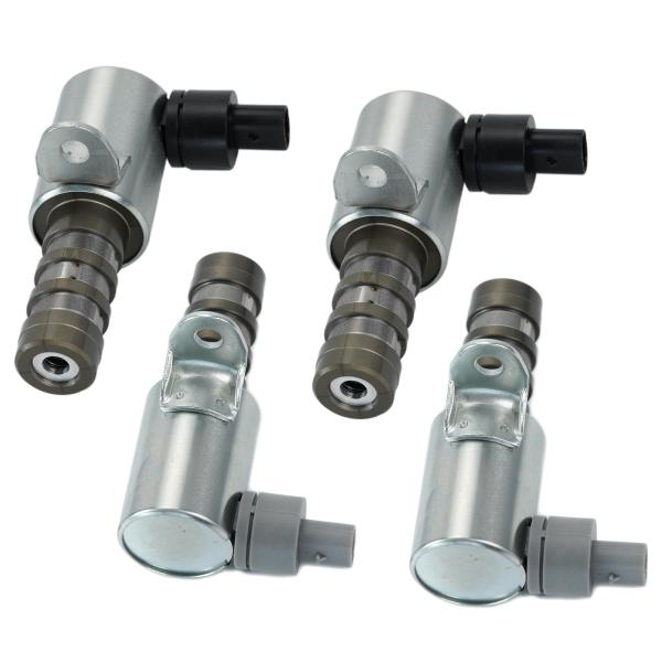 商品名:  MPLUS 4X Engine Variable Valve Timing (VVT) Solenoid fits For Ford 2011-2016 Edge V6 3.5L, 2011-2016 Edge V6 3.7L,...