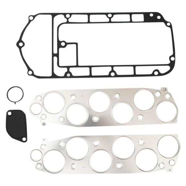 商品名: TRQ アッパーインテークマニホールドガスケットセット 2003-2006 アキュラ MDX 2005-2008 ホンダ パイロットに対応 TRQ Upper Intake Manifold Gasket Set Compatib...