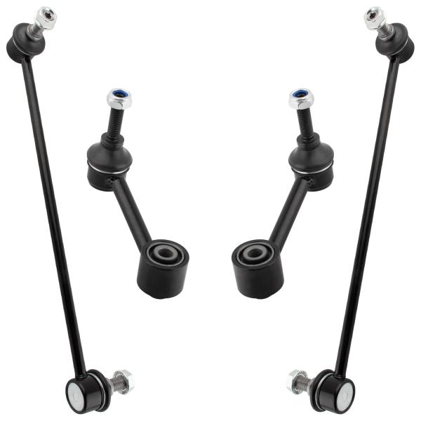 商品名:  BOXI (Set of 4) Front &amp; Rear Stabilizer Sway Bar Links fit for Audi A3 2006-2013 / TT 2008-2014 / for VW Beetl...