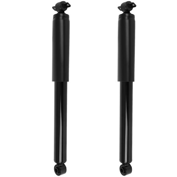 商品名: SCITOO - ハマー用リアショックアブソーバー 2006-2010 Hummer H3 Shocks 555050 911528 ショックストラット用 - 2個セット SCITOO - Rear Shock Absorber ...