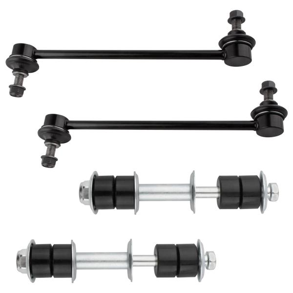 商品名:  WEDOAUTO 4Pcs Suspension Kit Front and Rear Sway Bar Link Stabilizer Bar End Links Set Left Driver Right Passenger...