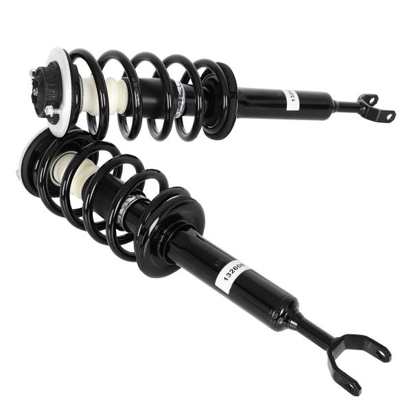 商品名:  AUTOMUTO Front Pair Complete Struts Spring Assembly Shock Absorber Compatible with 2000-2004 for Audi A6, 2000-200...