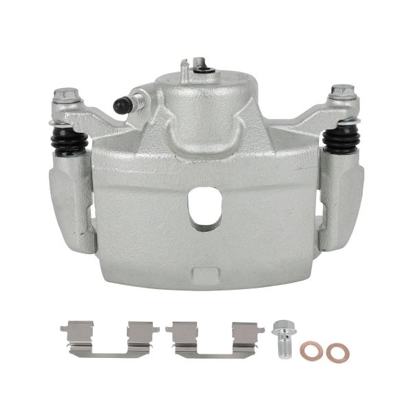 商品名:  cciyu 19B2661 Front Right Brake Caliper With Bracket For Acura For ILX 2013-2015 For Honda For Accord 2003-2017 Fo...