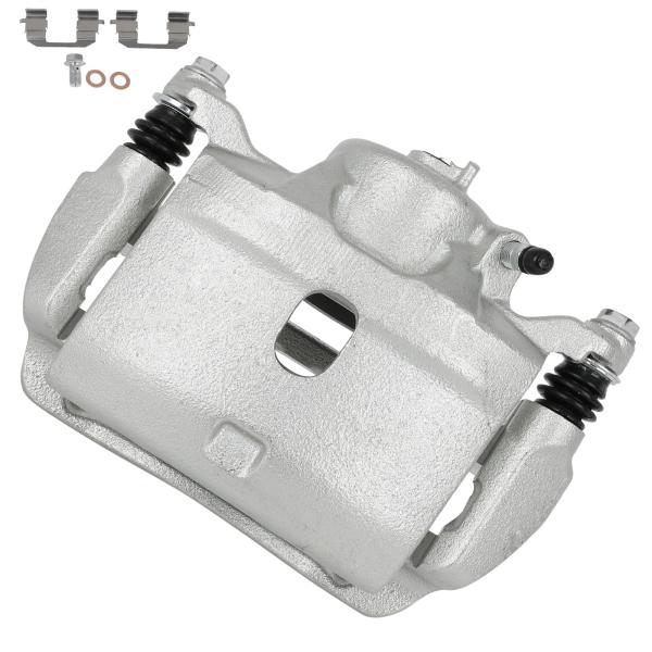 商品名: cciyu 19B2660 フロント左ブレーキキャリパー ブラケット付き アキュラ用 ILX 2013-2015 ホンダ用 アコード 2003-2017 ホンダ用 シビック 2013-2021 ホンダ用 CR-Z 2016 ホンダ...