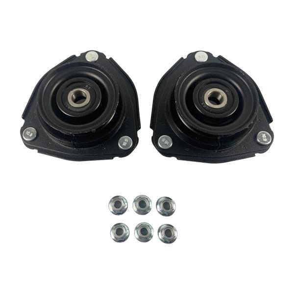 商品名:  BST BSSP for 1996-2005 Toyota Rav4 Front Upper Shock Strut Mounts Plate Bushing SM5162 Pair Set of 2 for Driver &a...