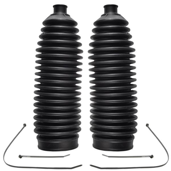 商品名: ASTARPRO - ステアリングラック&amp;ピニオンタイロッドブーツ交換用 アキュラ MDX ホンダ パイロット ヒュンダイ サンタフェ フォルクスワーゲン ビートル ゴルフ ジェッタ ジェッタ シティ 2ピース ASTAR...