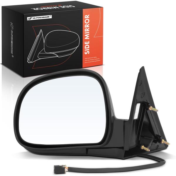 商品名:  A-Premium Driver Side Power Door Mirror Compatible with Chevrolet Blazer, S10 1994-1997 &amp; GMC Jimmy, Sonoma &a...