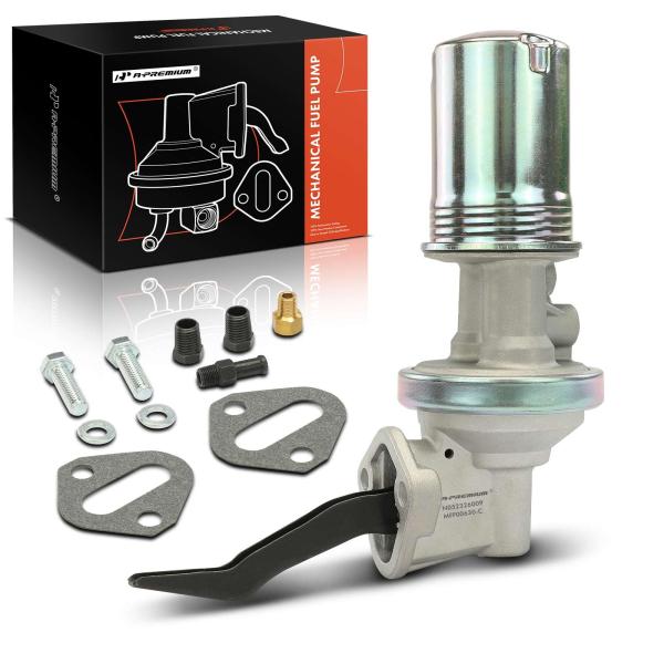 商品名: A-Premium 機械式燃料ポンプ 交換用 フォード F-100 F-250 F-350 1956-1969 マーキュリー A-Premium Mechanical Fuel Pump Compatible with Ford,...