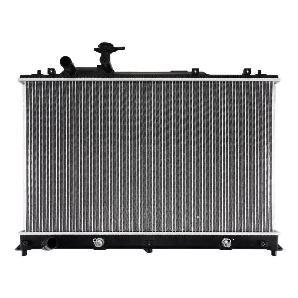 商品名:  PHILTOP CU2918 Radiator Compatible with 2007-2012 CX-7, Automotive Replacement Engine Radiatorブランド: PHILTOP高さ: 14c...