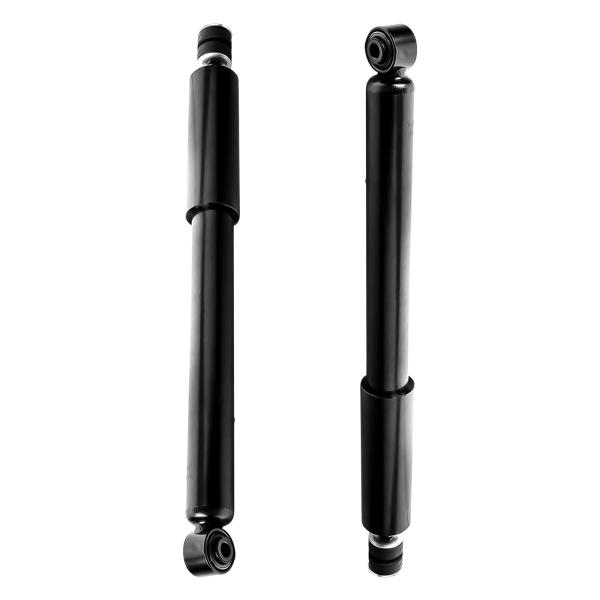 商品名: ViWiK リアストラット ショックアブソーバー 5609 2ピース シビック 2006-2011 コンプリートストラット コイルスプリングアセンブリ付き クイックサスペンションロードストラット ZonCar Rear Shock...