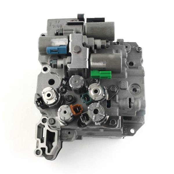 商品名:  Cycwer Transmission Valve Body Fits for 2005-2006 Sentra 2.5L, Fits for 2002-2010 S40, Replace OE AW55-51SN RE5F22...