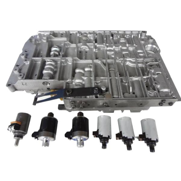 商品名:  Cycwer 5Speed 722.6 Transmission Valve Body with Solenoids Fits for 2003-2006 CLK500 5.0L, Fits for 2003-2012 SL60...