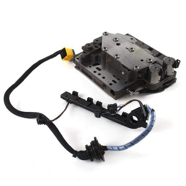 商品名:  Cycwer Transmission Valve Body Fits for 2006-2010 C2 1.6L, Fits for 2002-2011 C8 2.0L Transmission Aftermarket Par...
