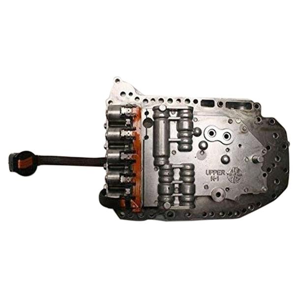 商品名:  Cycwer 4 speed Transmission Valve Body with Solenoid Fits for L4 1.4L 1.6L 2.0L Transmission Aftermarket Parts, Re...