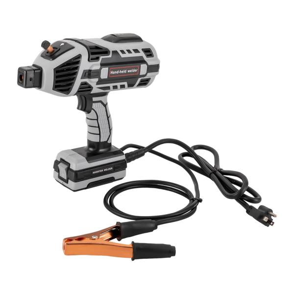 商品名:  HENHAIY Handheld Welding Machine, Portable Arc Welder Gun, Electric Welder Machine Kit with Toolbox, Welding Machi...