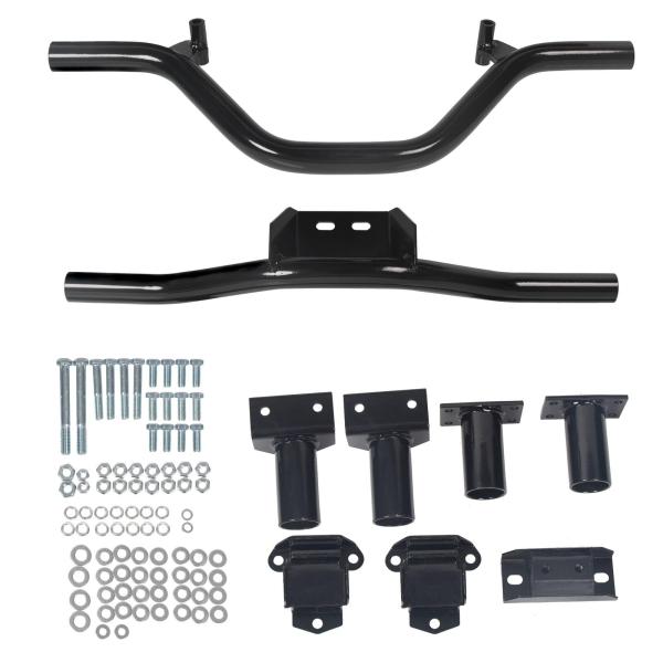 商品名:  HDOZTOJI Compatible with Cab &amp; Engine Transmission Crossmember Conversion Kit GNT56215185ブランド: HDOZTOJI商品番号: A...
