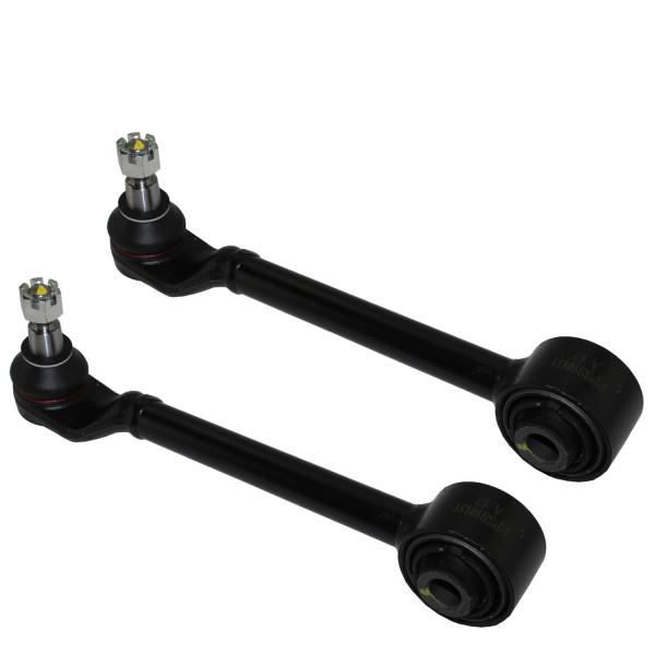 商品名:  Bison Performance Set of Rear Left LH &amp; Right RH Upper Forged Steel Suspension Control Arm Assemblies For Acur...