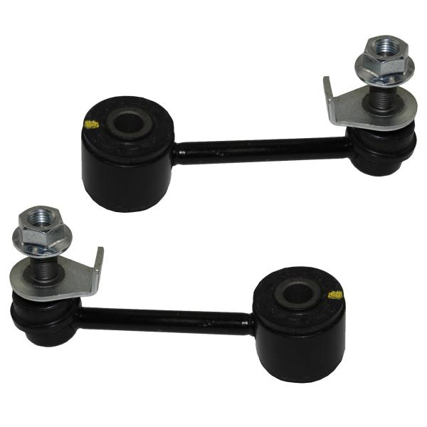 商品名:  Bison Performance Set of Rear Left LH &amp; Right RH Forged Aluminium Suspension Stabilizer Sway Bar Links Pair (2...