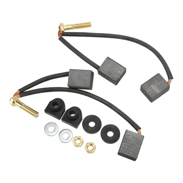 商品名: モーターブラシキット - EZGO Electric TXT用の高効率交換 - モーター性能とパワーを向上させるための簡単な取り付け。 Motor Brush Kit - High Efficiency Replacement f...