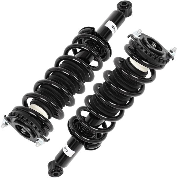 商品名:  ECCPP Complete Struts Spring Assembly Rear Drive and Passenger side Struts Shock Absorber Fit for 2005-2009 for Su...