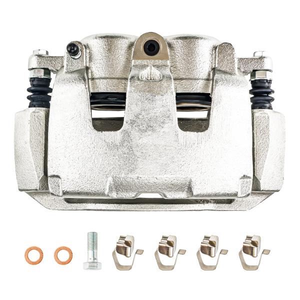 商品名:  PHILTOP 18B5054 Disc Brake Caliper Assembly Front Left Driver for 2007-2009 Durango, 2007-2009 Aspen, Front Right ...