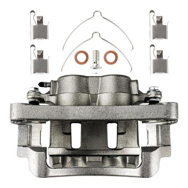 商品名:  PHILTOP 18B4790 Front Right Disc Brake Caliper Assembly Replacement For Ford for 1999-2004 F-250 Super Duty, 1999-...